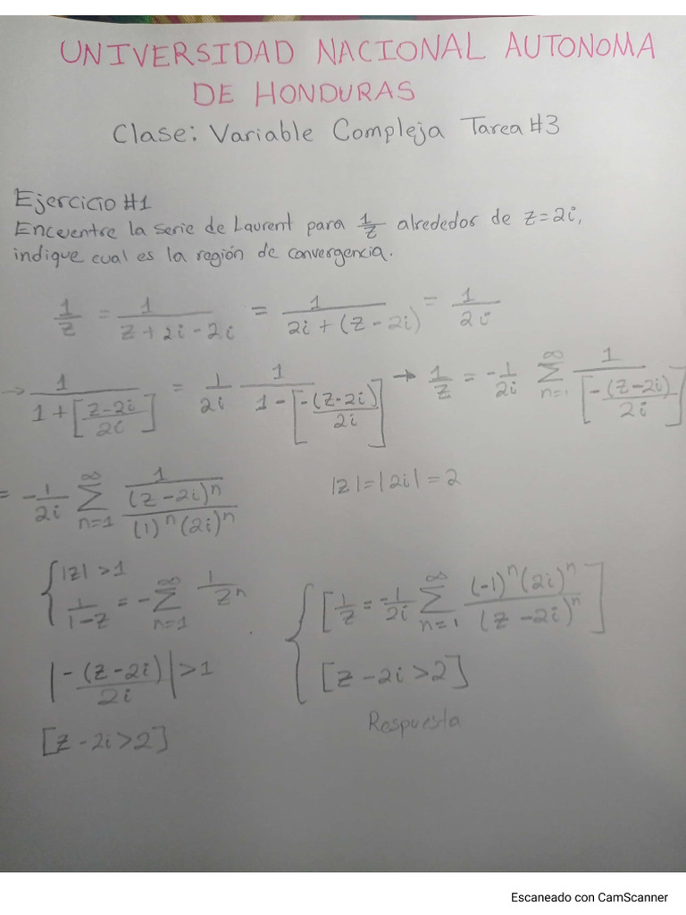 Tarea 3 Variable | PDF