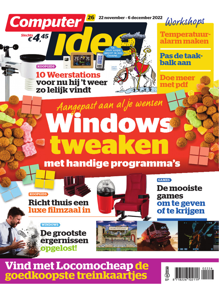 Computer-Idee 26 (2022) | PDF