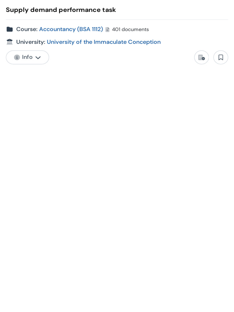 Supply Demand Performance Task Compress | PDF | Demand | Supply (Economics)
