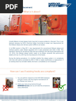 Rescue Boat Davit | PDF