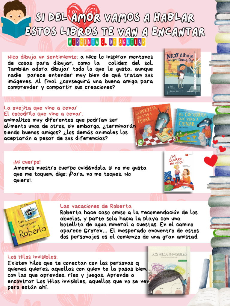 Catálogo Libros Febrero 24 | PDF | Amor