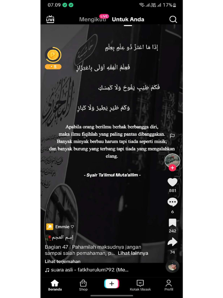 Screenshot 20240114 070913 TikTok | PDF