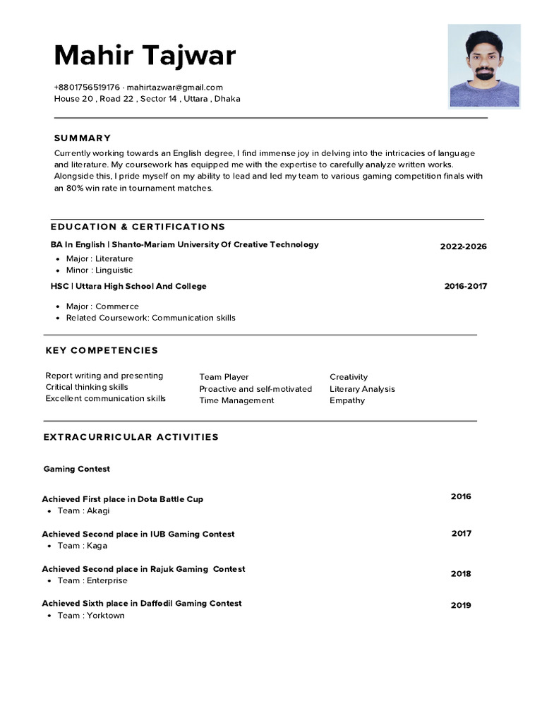 Mahir Tajwar 6 | PDF