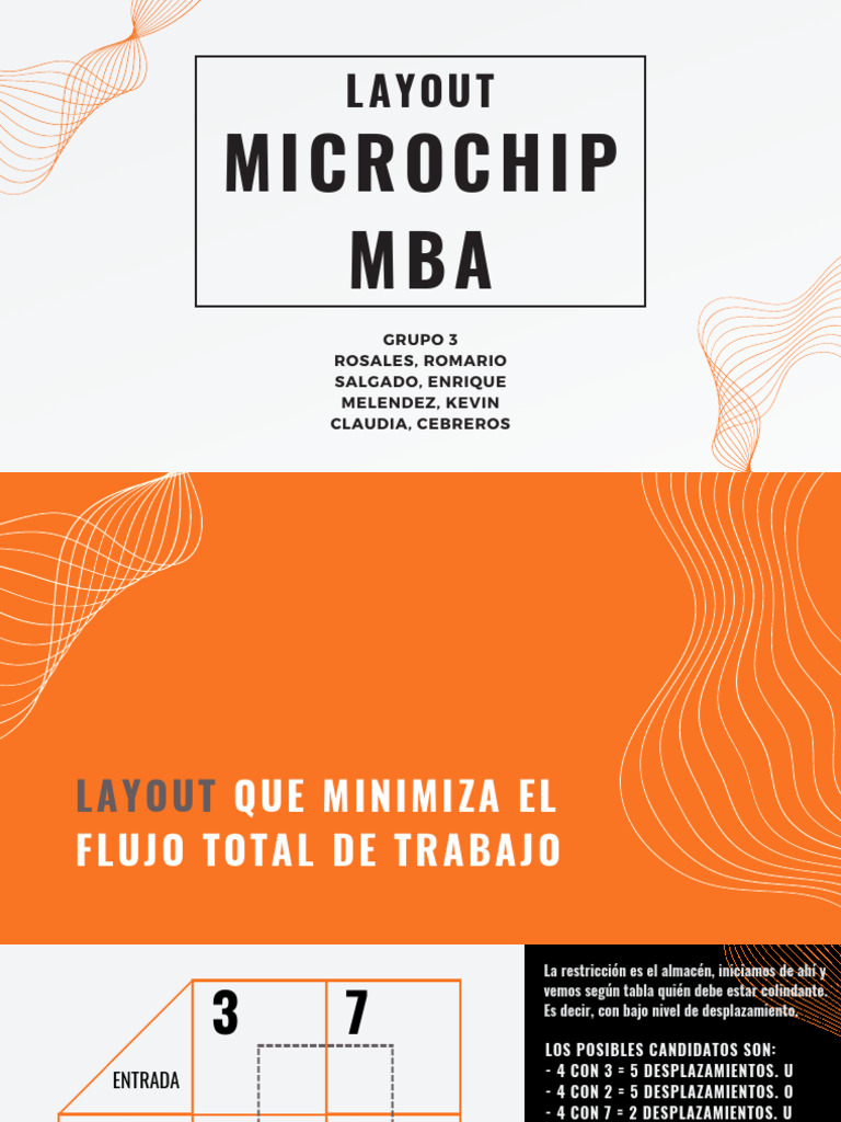 Optimización de Layout para Flujo Eficiente | PDF | Business | Economias