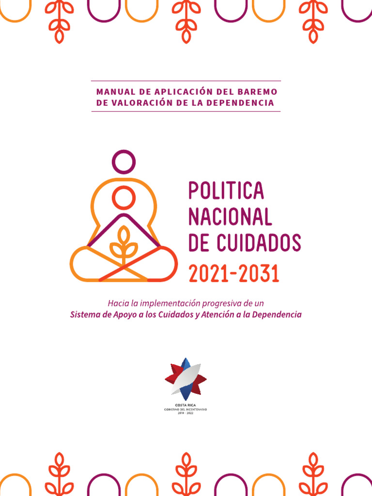 Manual de Aplicación Baremo | PDF | Trabajo Social | Invalidez