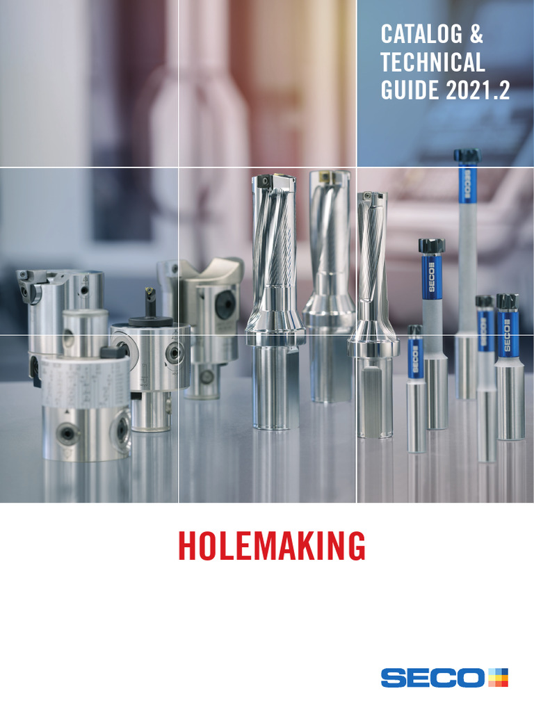 GB Holemaking Global SN20212 | PDF