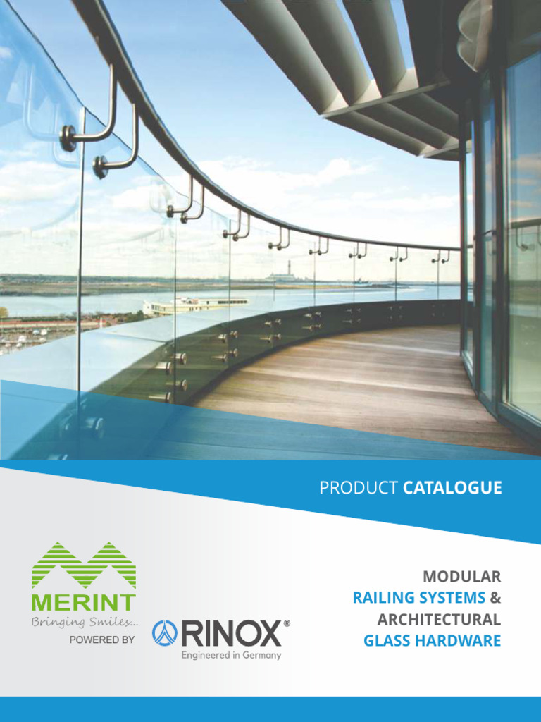 Merint-Railing System & Accessories | PDF