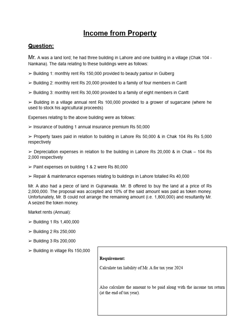 2b. Property (Comprehensive) - Solved | PDF