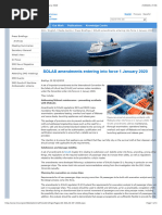 Solas Chapter V - Regulation 19 - Carriage Requirements For Shipborne ...