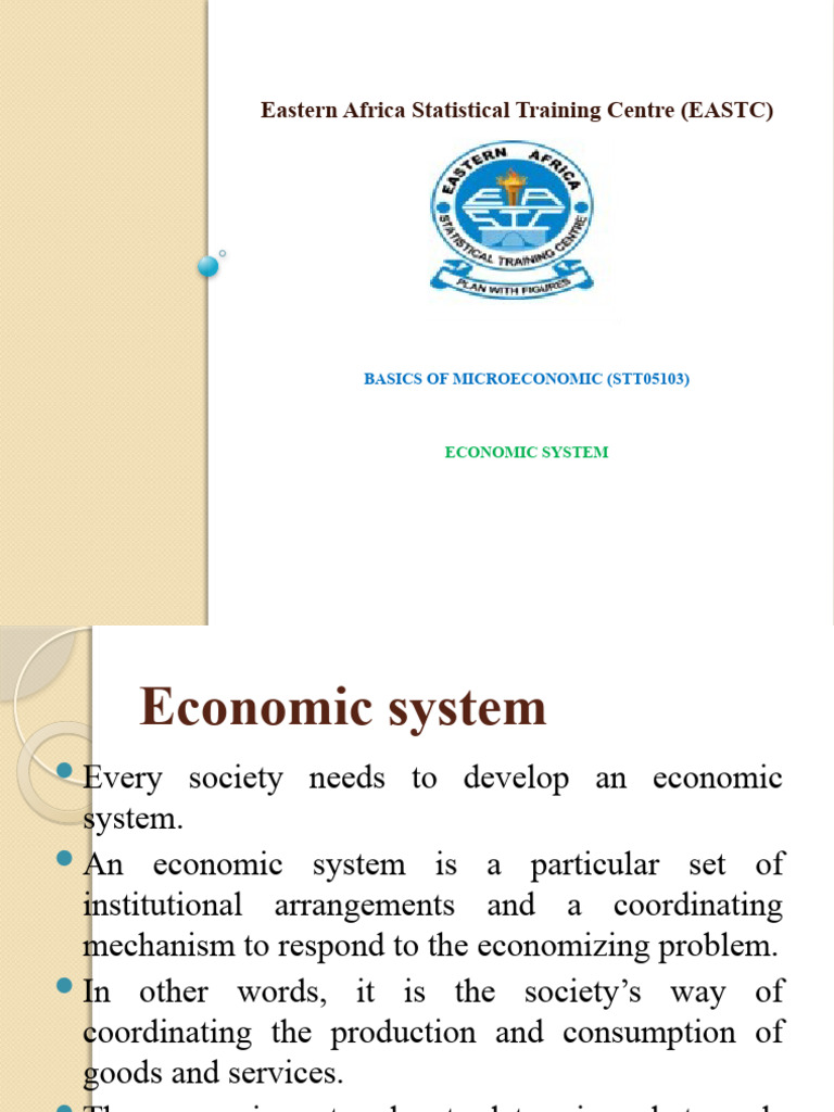 Division of Output in Command Economies | PDF | Economic System ...