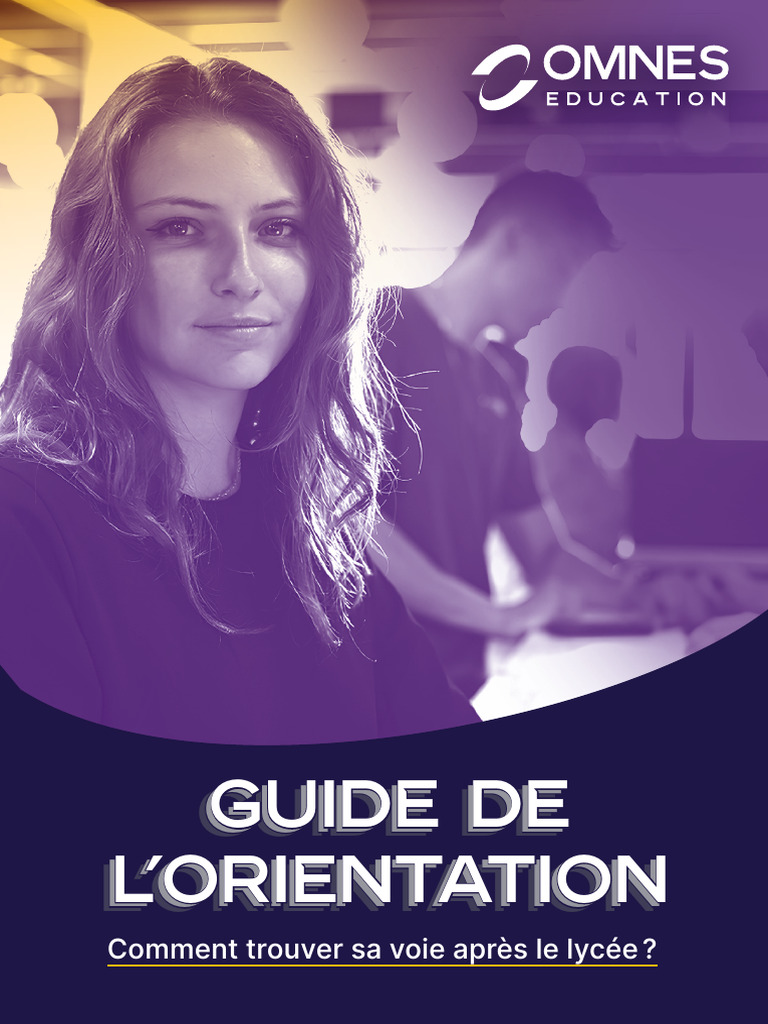 Guide d'Orientation 2024 OMNES Education | PDF | Doctorat | Maîtrise en ...