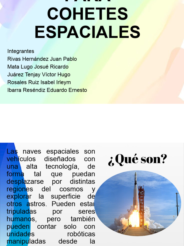 Materiales y costos de cohetes espaciales | PDF | Espacio exterior | Nasa