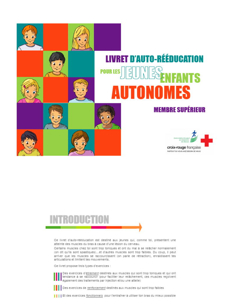 Membres Supérieurs Croix Rouge | PDF | Main | Papier