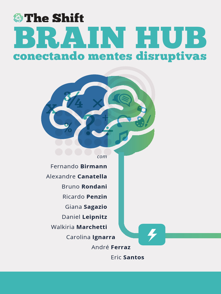 The Shift BRAIN HUB | PDF | Empresa Startup | Microempresas e ...