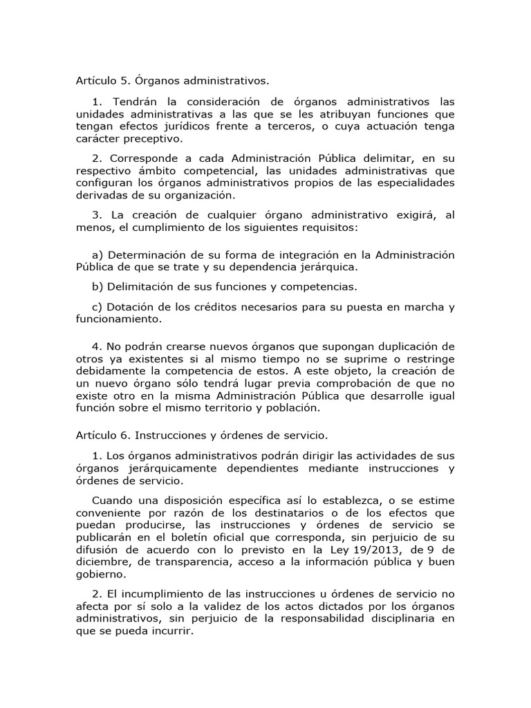 Ley 40 - Part4 | PDF