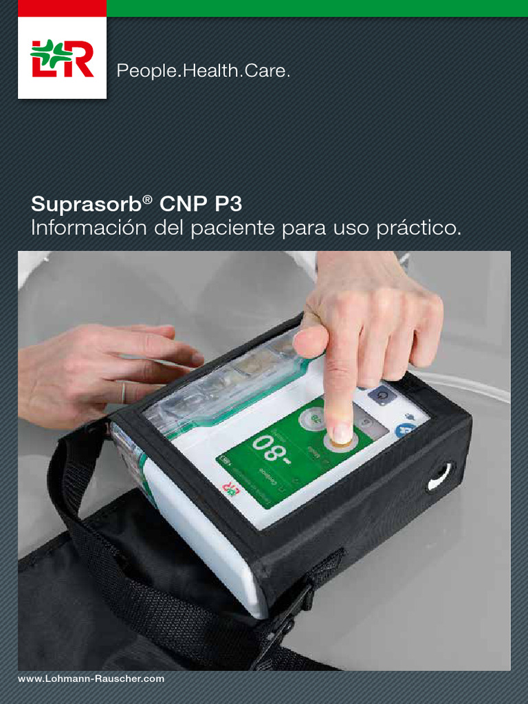 CNP P3 Paciente | PDF