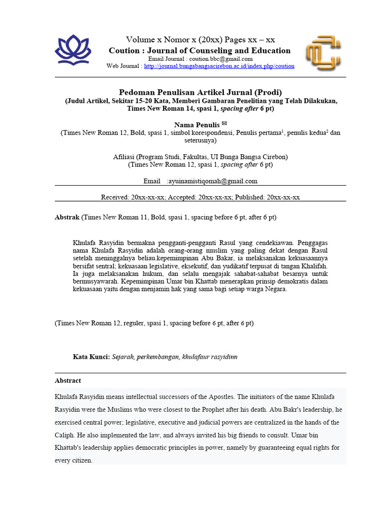 Jurnal Ayu | PDF | Sejarah | Agama & Spiritualitas