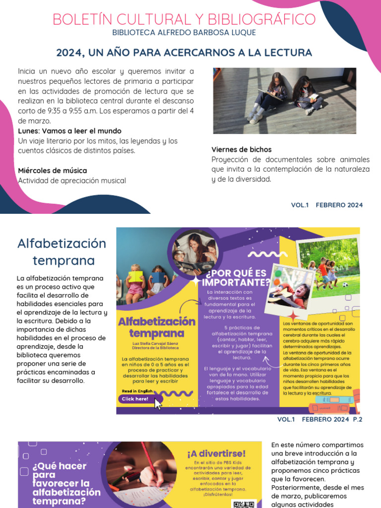 BOLETIN | PDF