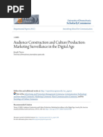 ML Backpacks Full Simulation Report | PDF | Marketing | Retail