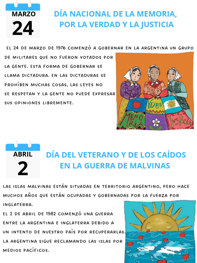 Efemérides Argentinas | PDF | Argentina | América del Sur