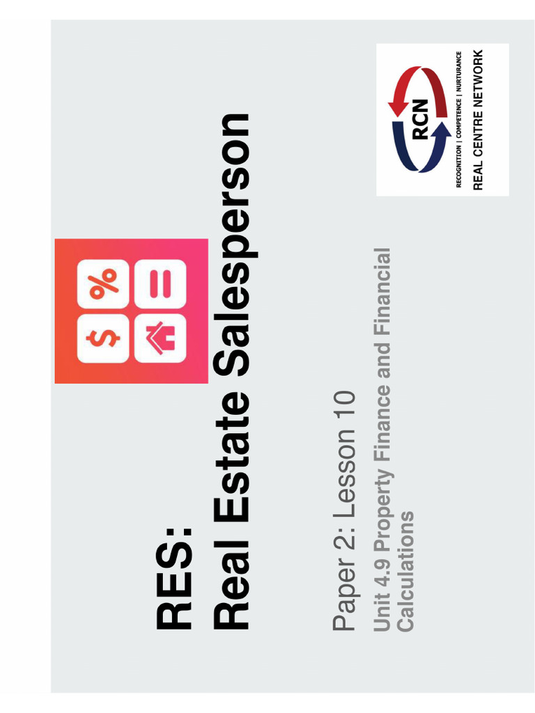 Gidb2355840-Res Paper 2 Lesson 10 | PDF