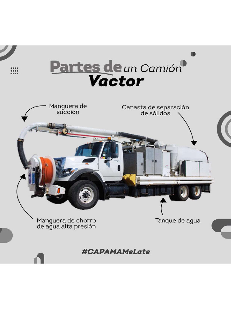Partes Del Vactor | PDF
