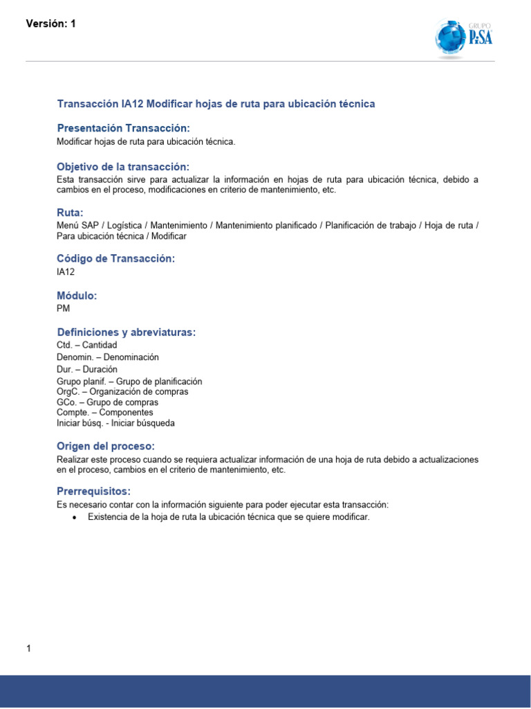Manual de curso V6_Mantenimiento Planificado B | PDF | Medición ... Manual de curso V6_Mantenimiento Planificado B | PDF | Medición ...