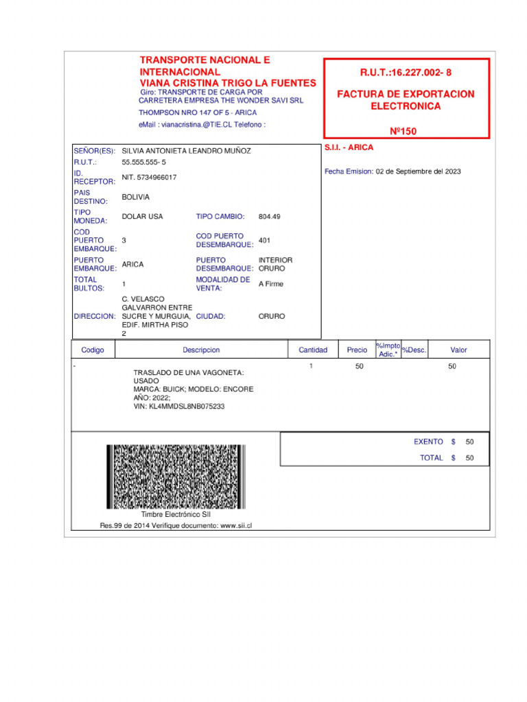 Buick Vin 75233 Fact 9765 | PDF