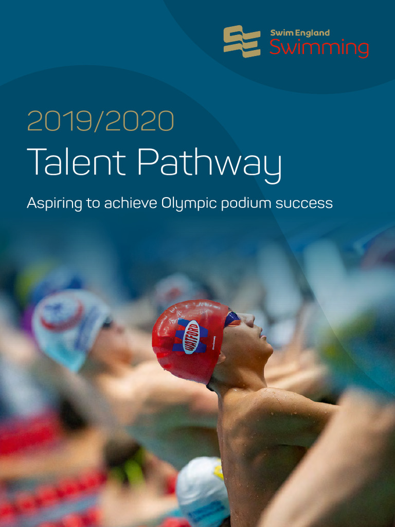 Swim England Talent Pathway Booklet 2019_2020 | PDF | Swimming (Sport ...