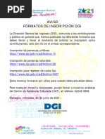 Asistencia Telefonica CAT DGI | PDF