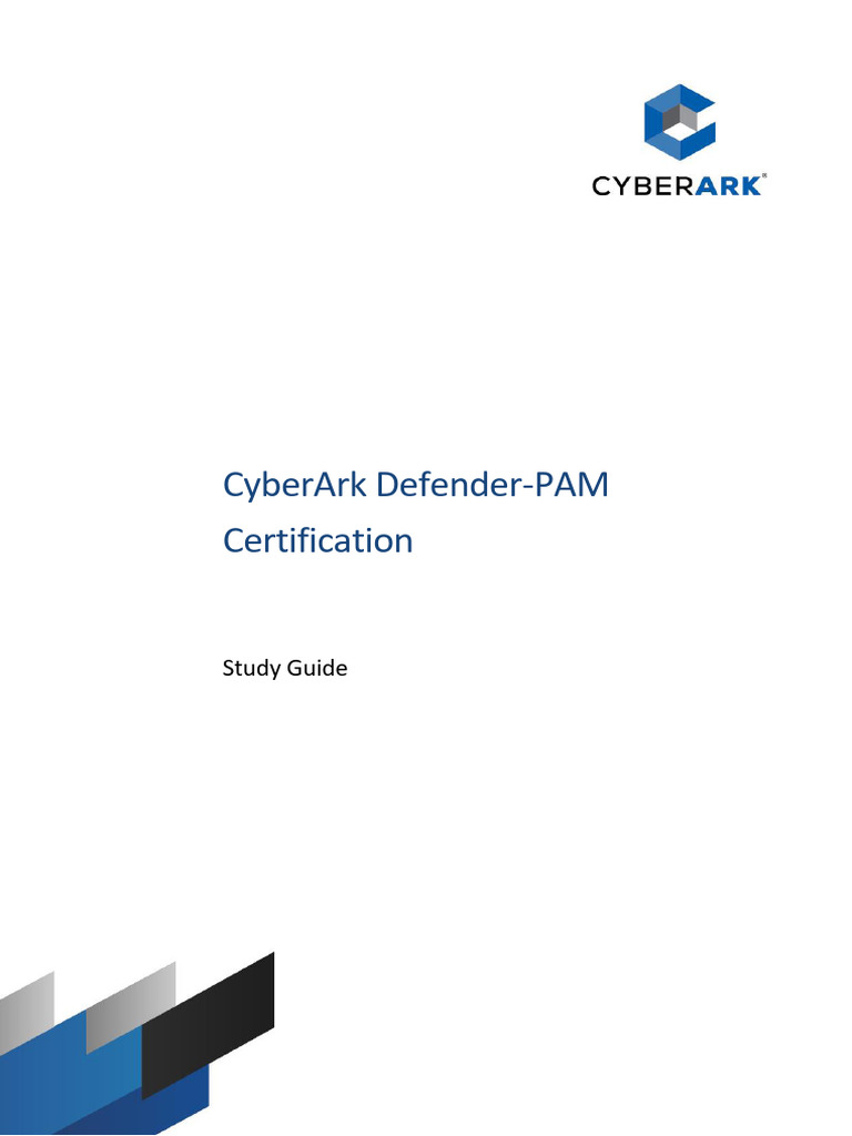 Defender-PAM Study Guide - 2023 | PDF