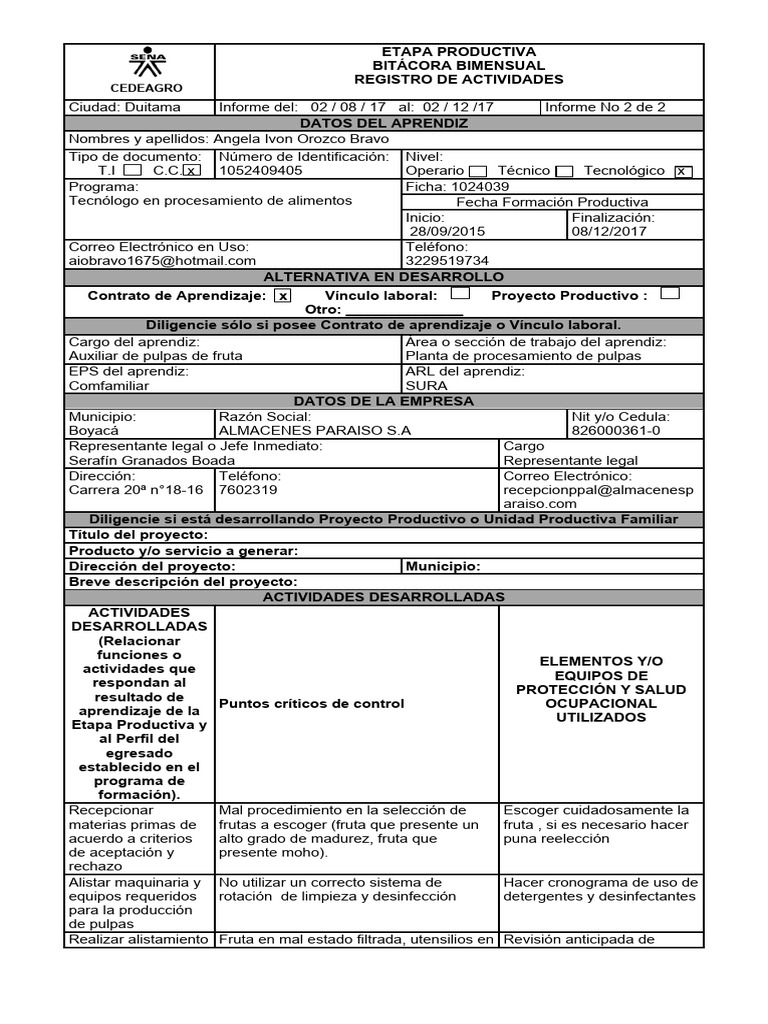 Guia de Bitagoras | PDF