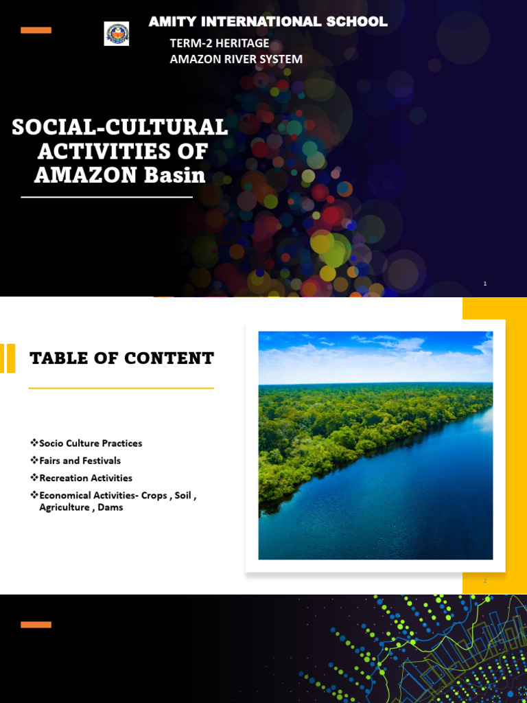 g3 - PPT - 3a &3b - Social Life & Economic Activities | PDF | Amazon ...