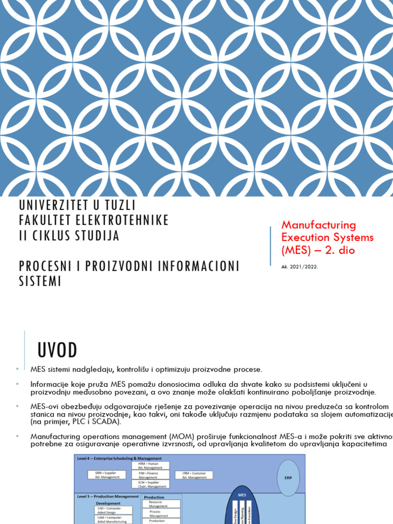 PPIS Lecture 2 2021 | PDF