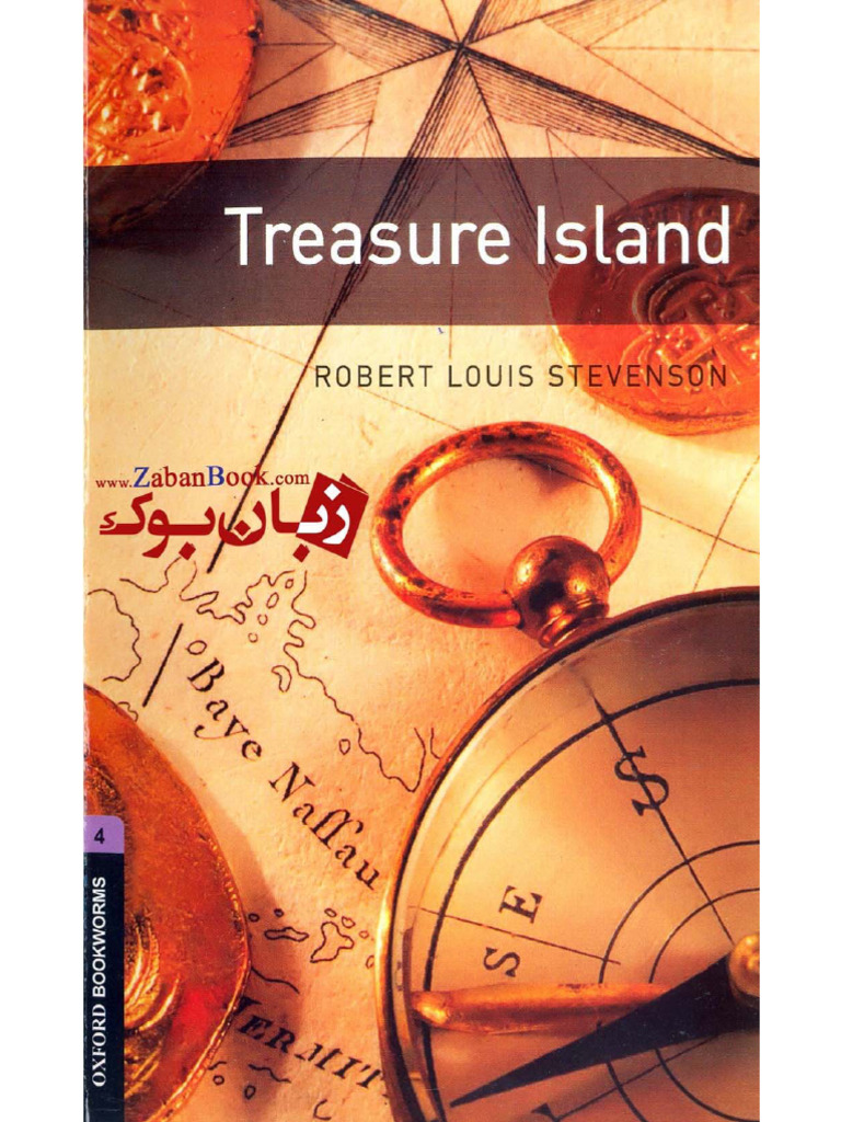 Treasure Island Oxford | PDF