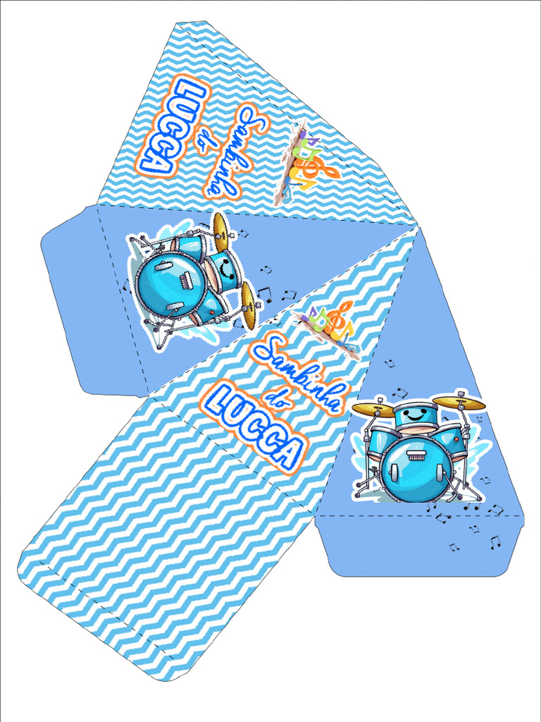 Bateria Azul Pdf