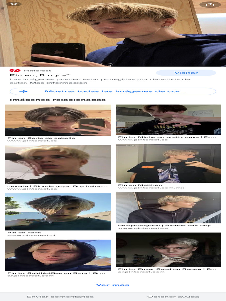 Corte de Pelo Fake Boy - Buscar Con Google | PDF