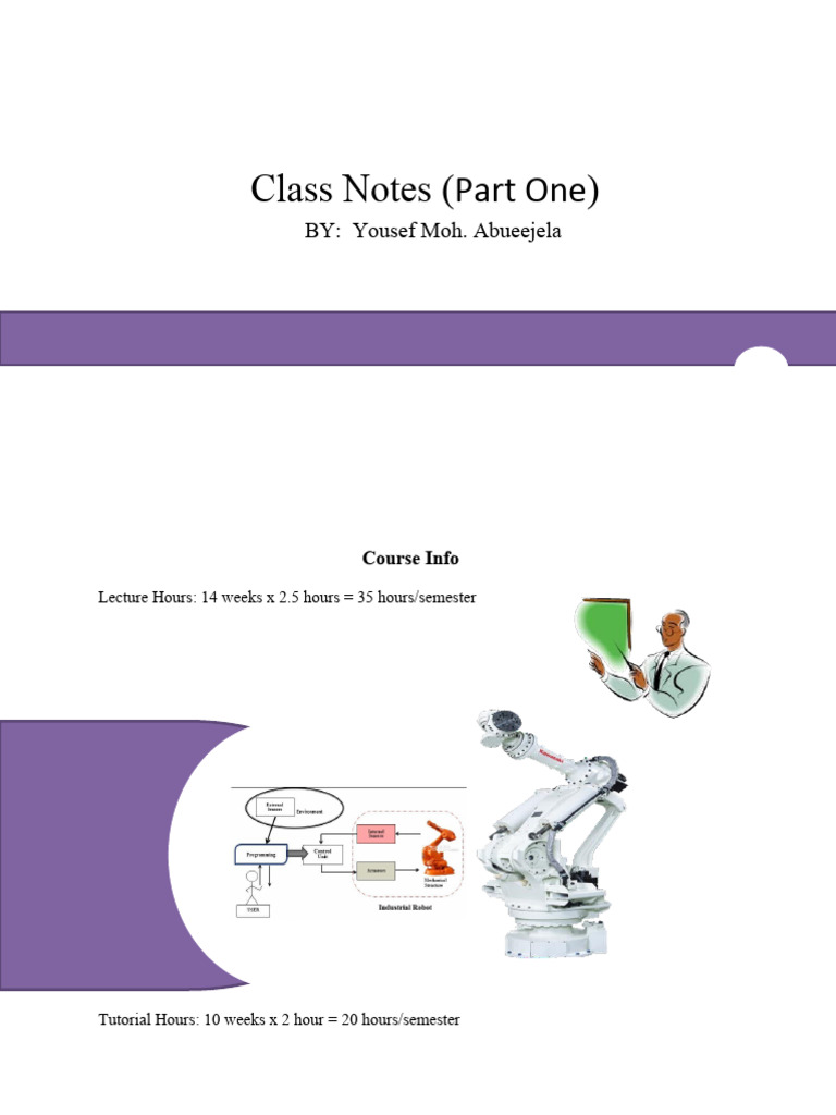 Robotics | PDF | Actuator | Robot Robotics | PDF | Actuator | Robot