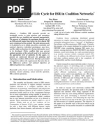 CENTRIXS: Enhancing Coalition Warfare | PDF | United States Central ...