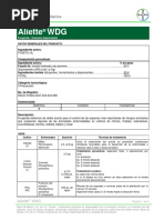 CONSIST MAX Ficha Tecnica | PDF | Cultivos | Plantas