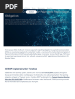 EBA Fraud Reporting Guidelines PSD2 | PDF | Fraud | Payments