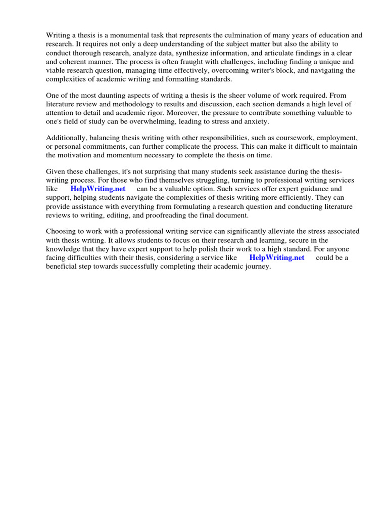 Examples of Acknowledgement Thesis | PDF | Thesis | Expert