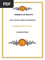 Sasce 2025 Running Order Programme-Provincial Elimination Round - Final ...