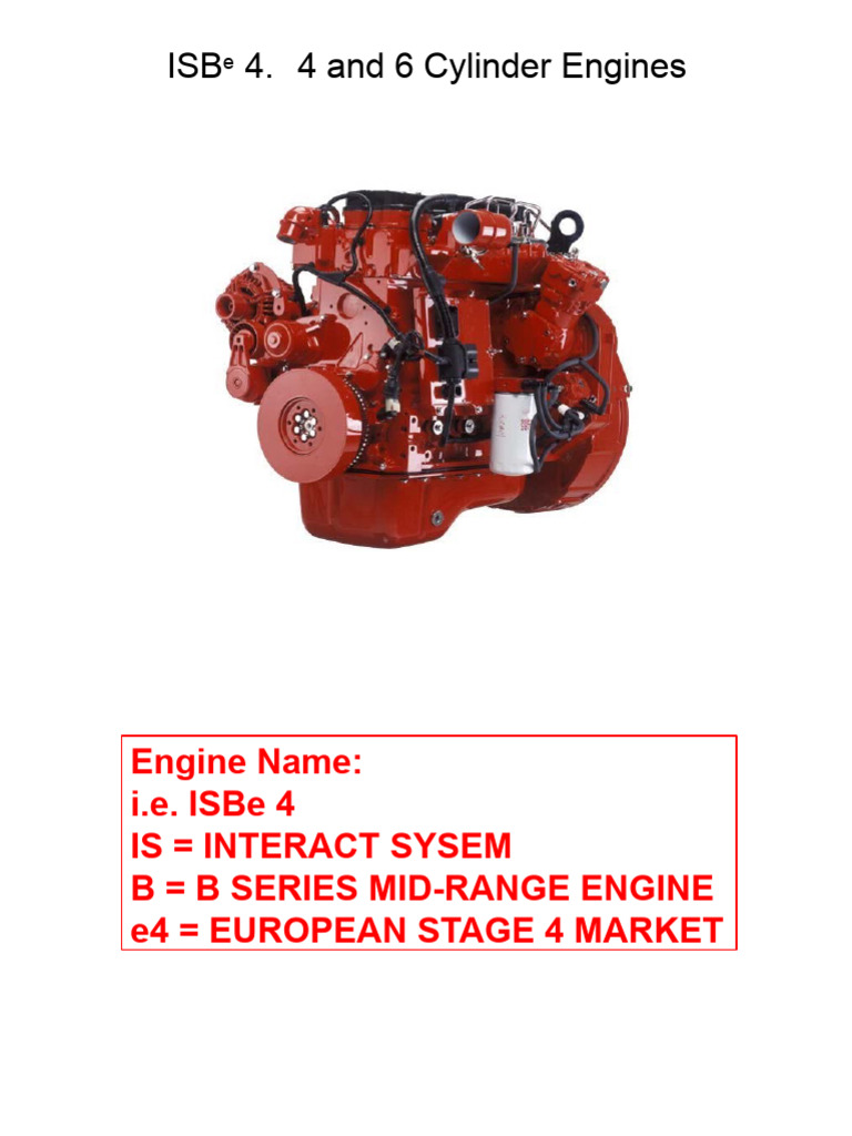 Cummins - Engine Fault Finding | PDF | Piston | Engine Technology