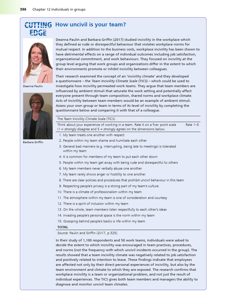 431 - Organizational Behaviour-Pearson Education Limited (2020) | PDF ... 431 - Organizational Behaviour-Pearson Education Limited (2020) | PDF ...