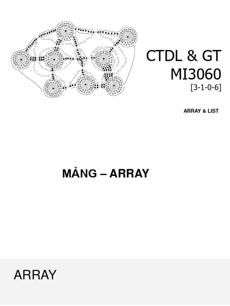 L3 Array List | PDF