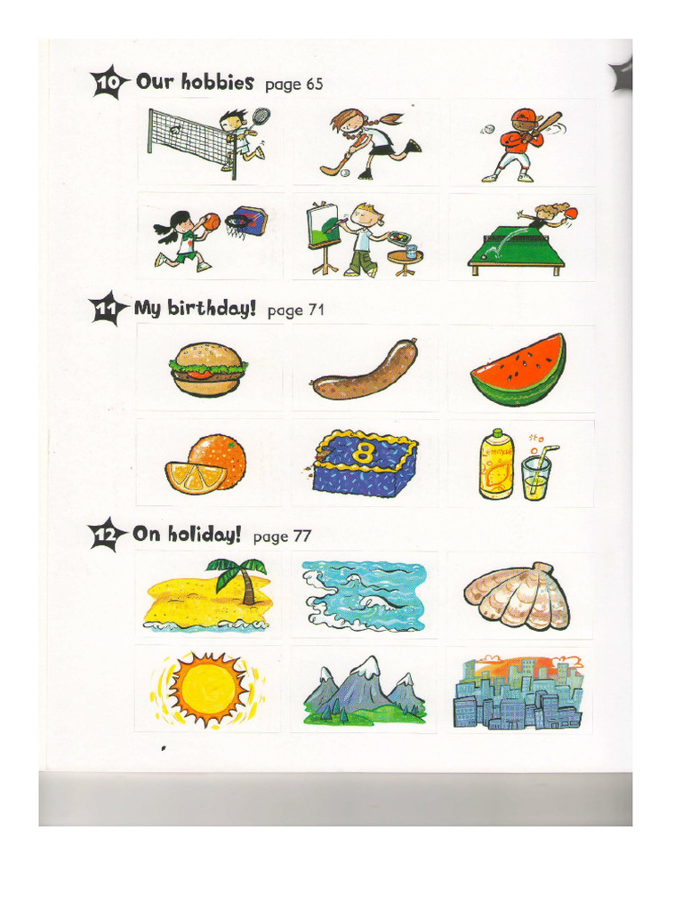 Kid's Box 2 Activity Book - Flip PDF - FlipBuilder | PDF