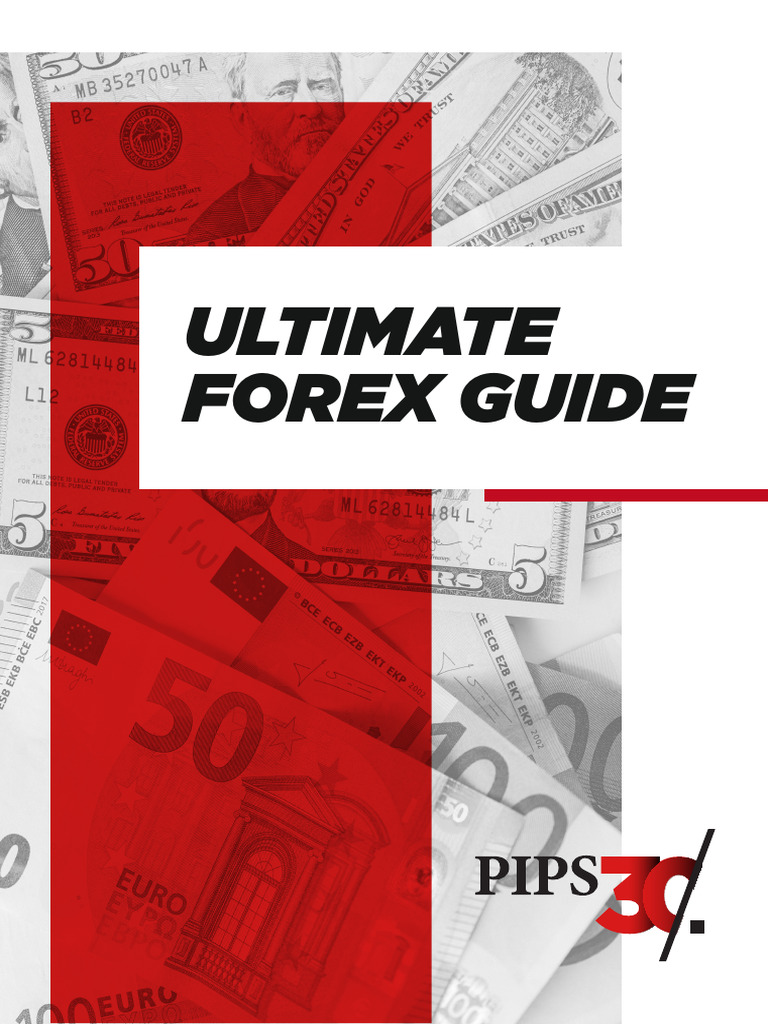 PIPS30 Ultimate Forex Guide | PDF | Foreign Exchange Market | Market Trend