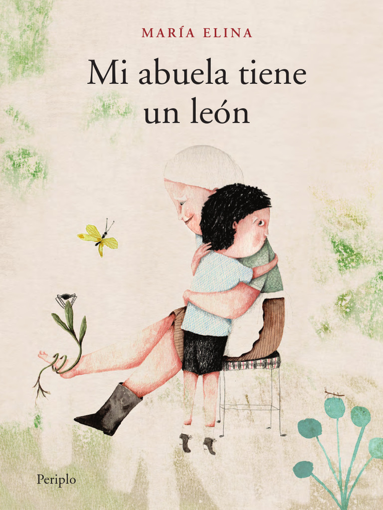 Mi Abuela Tiene Un León Periplo Ediciones | PDF