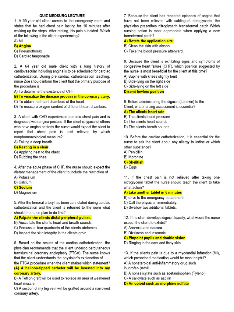 Test Banks Inco Midterm | PDF